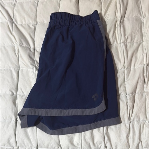 Shorts | Mens Navy Blue Athletic Shorts | Poshmark